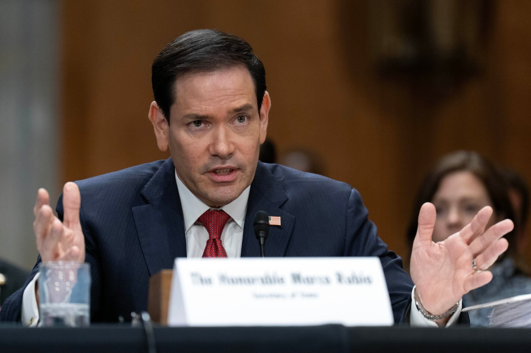 Senate Foreign Relations | National News | postregister.com