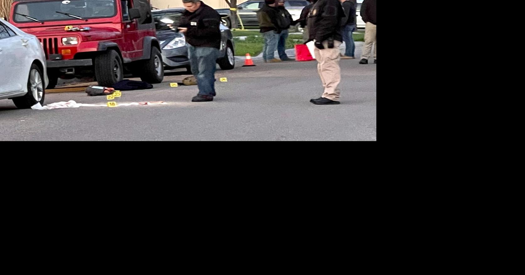 Police identify suspect accused of shooting 2 Pocatello officers ...