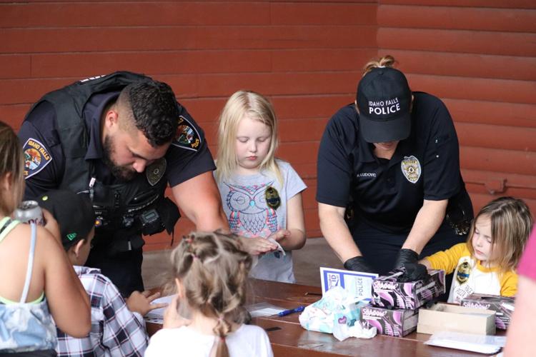I.F. Police invites public to community-building event | Local News ...