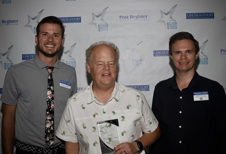 Silver Stars recipients recognized for exceptional service to their communities | Local News ...