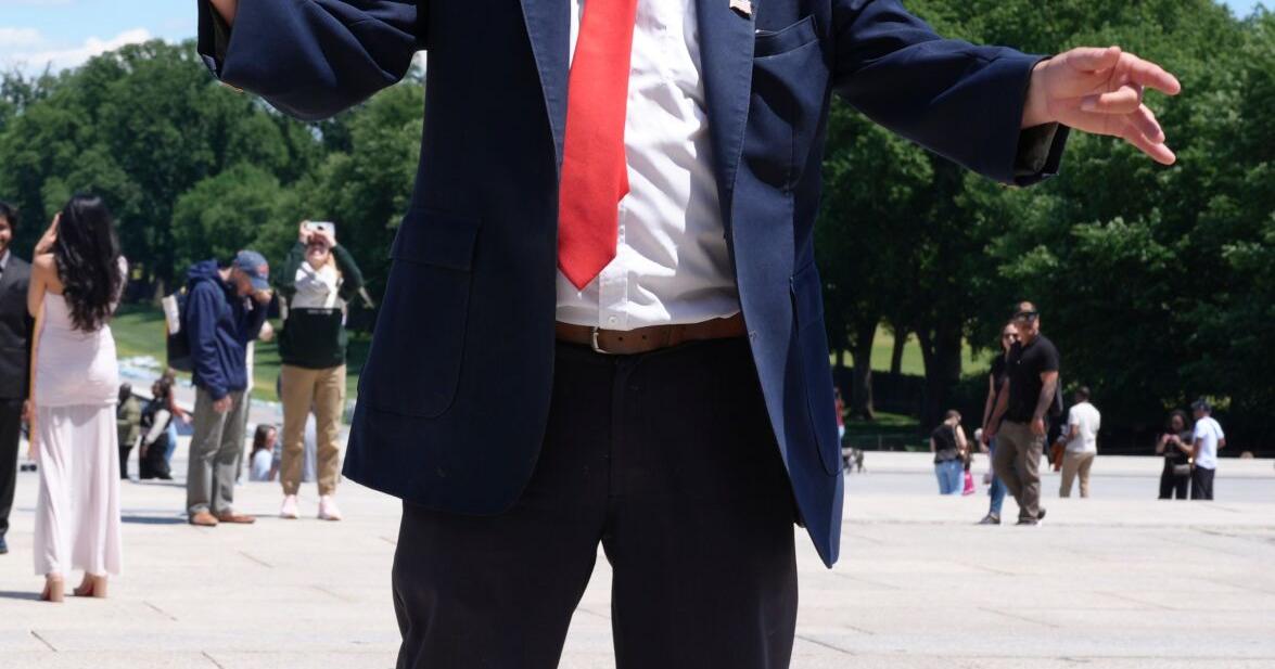 Lincoln Memorial Reflecting Pool | National News | postregister.com
