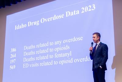 Idaho US Attorney Josh Hurwit attends informational town hall about ...