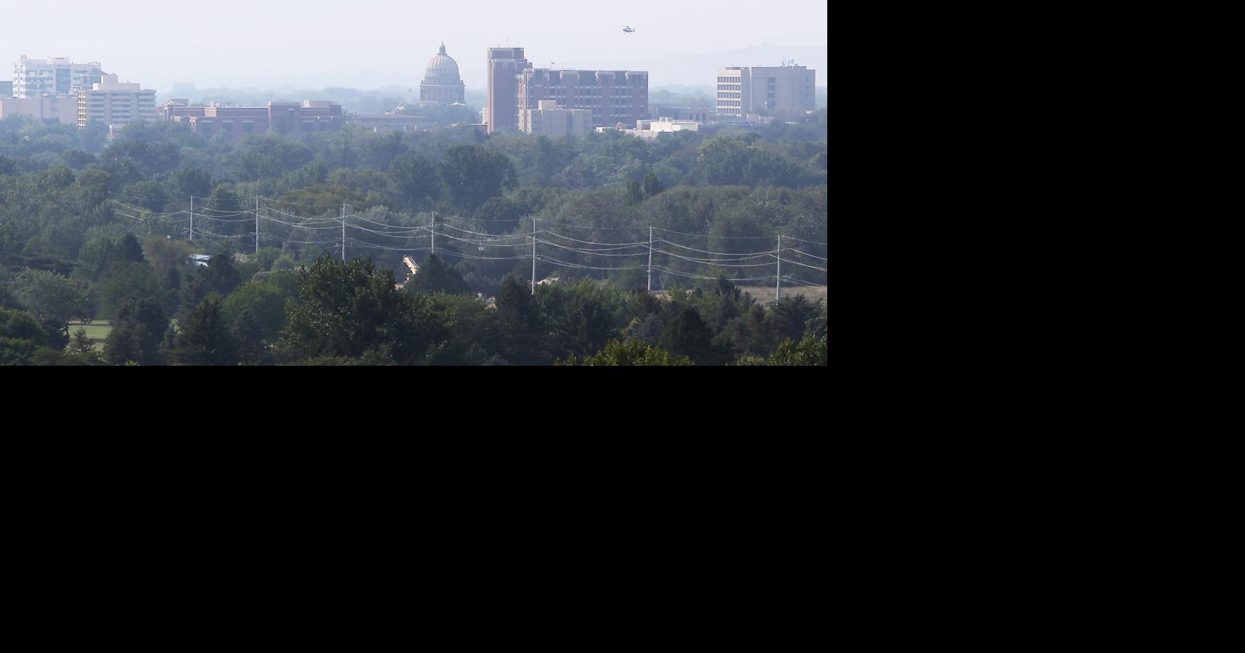 This summer Boise's hottest on record | Local News | postregister.com