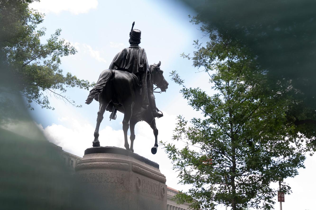 Freedom Plaza Statues | National News | postregister.com