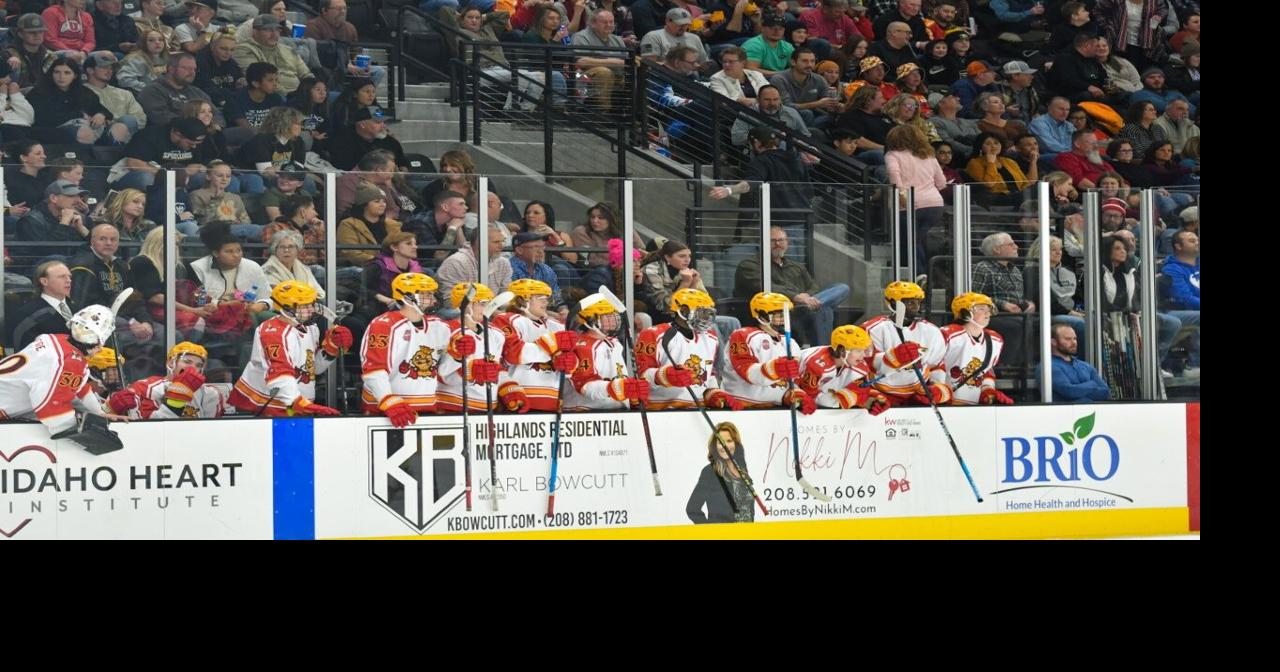 Welcome Home Spud Kings | Sports | postregister.com