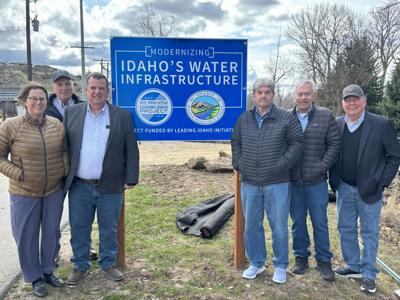 IWRB removes pause on recharge wells | Agriculture | postregister.com