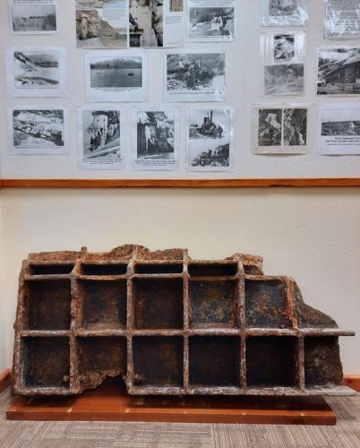 What the low water revealed at Mackay Reservoir | Farm & Ranch ...