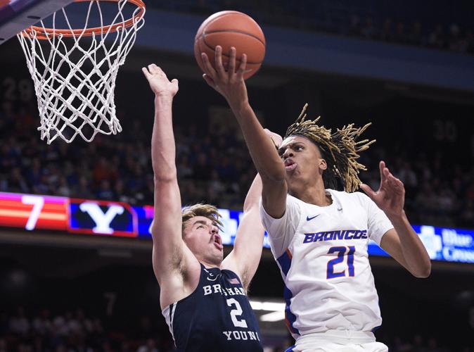 Derrick Alston Jr. hoping to be Boise State's latest NBA Draft pick ...