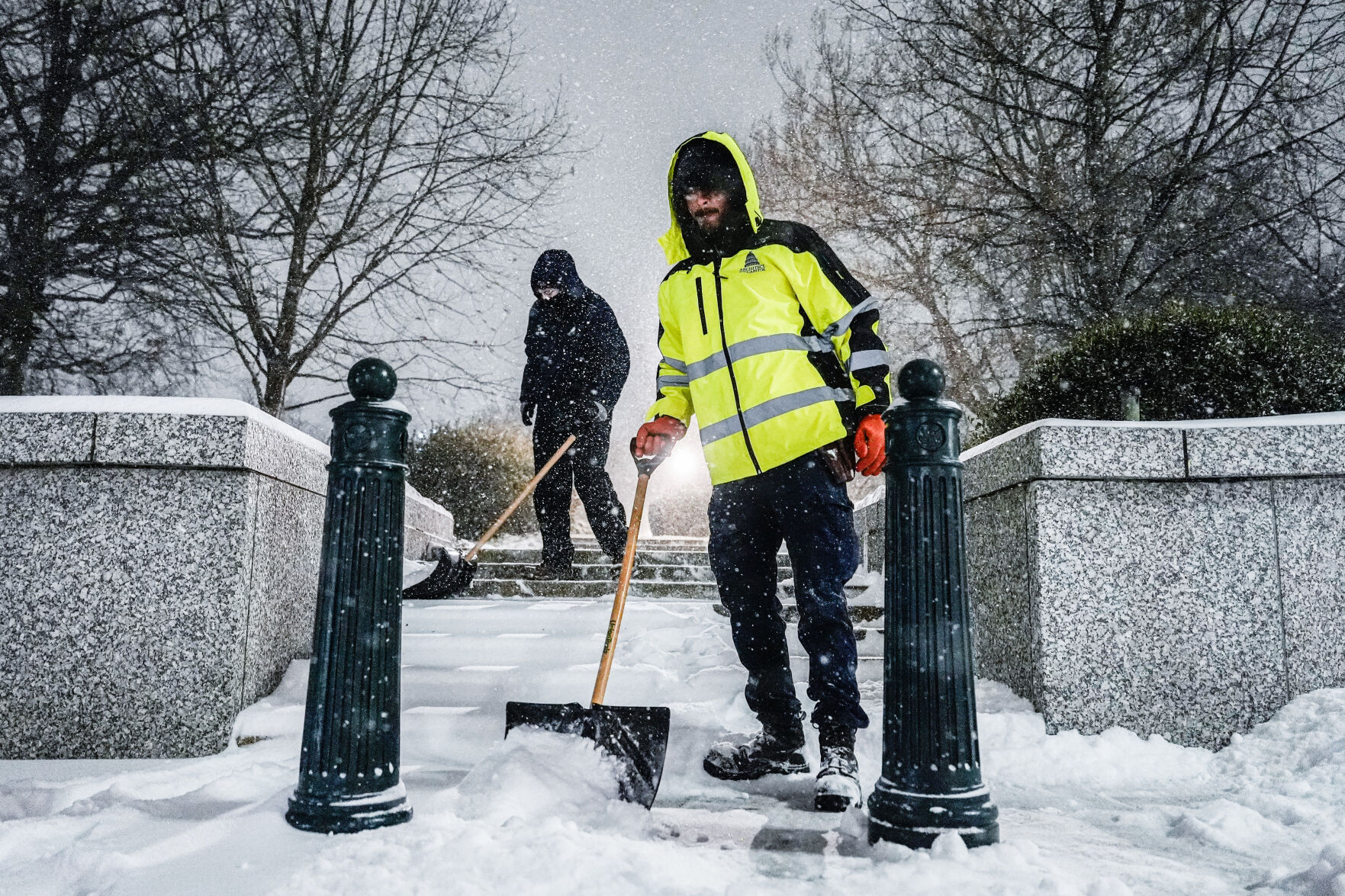 Winter Weather Washington | National News | postregister.com