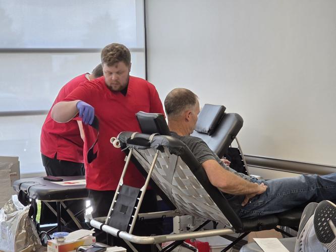 Battle of the Badges helps combat blood shortage | Local News ...