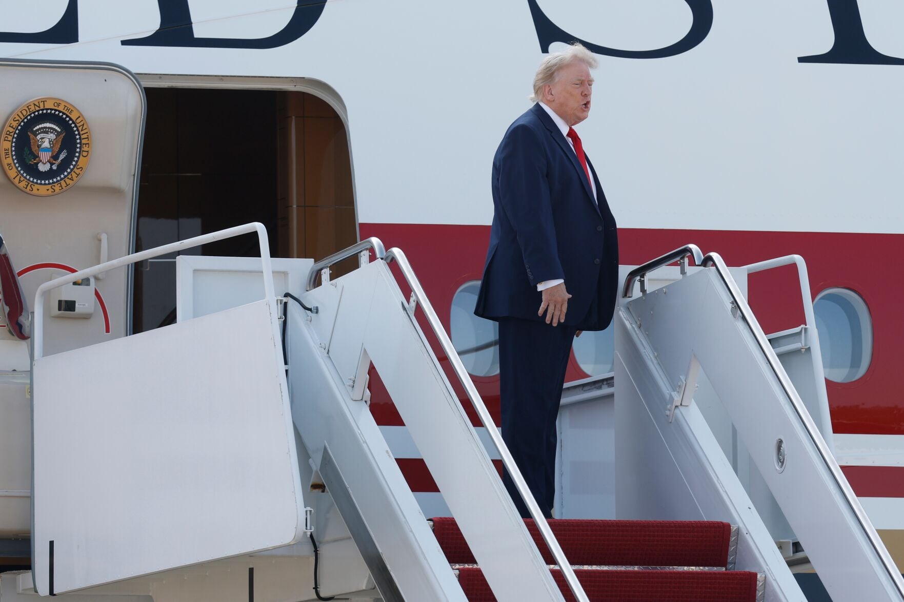 America 250 Trump Roosevelt Library | National News | postregister.com