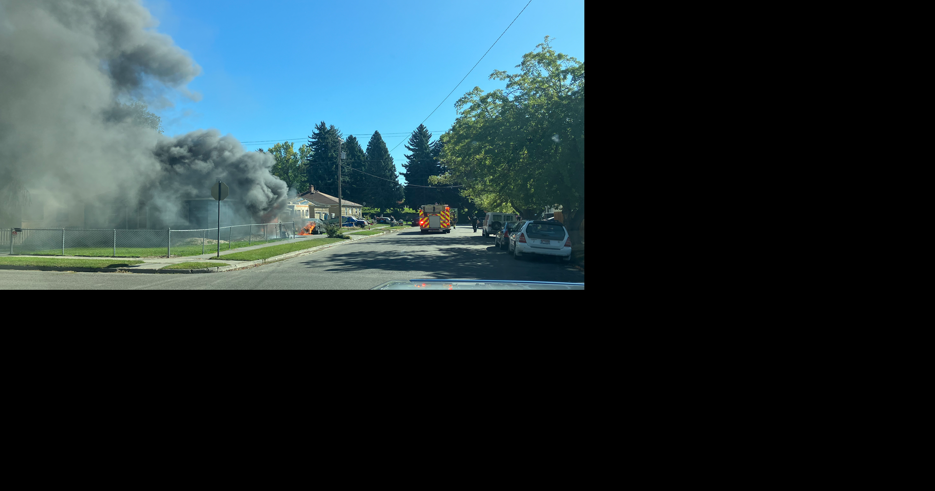 Fire sends one to hospital, others evacuated | Local News ...