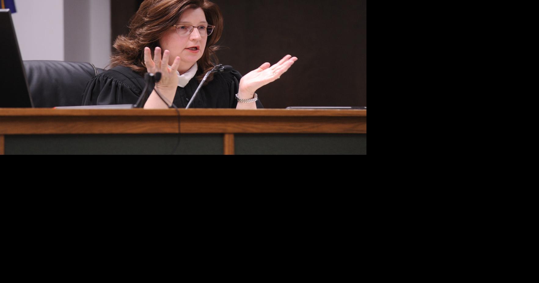 'It's a very noble calling': Magistrate Judge Michelle Mallard ...