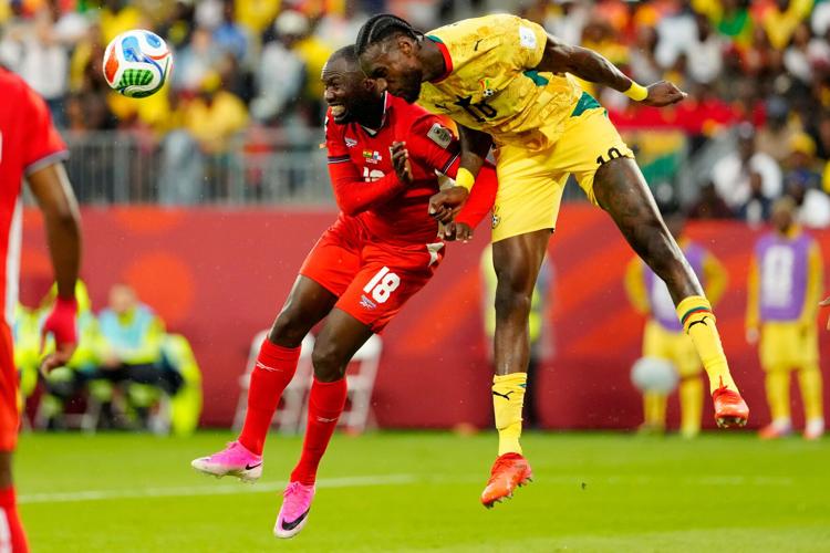 Panama striker Cecilio Waterman, midfielder José Luis Rodríguez have ...