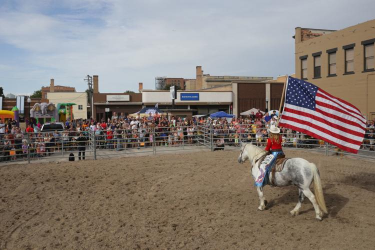 War Bonnet touts some new improvements on oldest rodeo | Local News ...