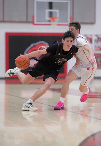 Teton boys' basketball flies past South Fremont 82-50 | Basketball ...