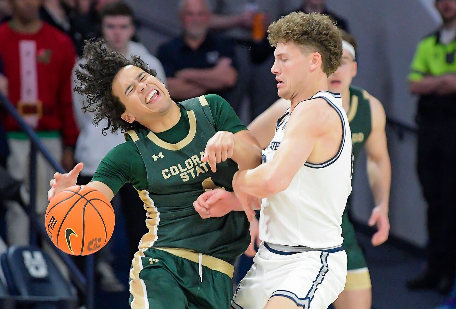 Photo Gallery: Colorado State-Utah State Basketball | | postregister.com