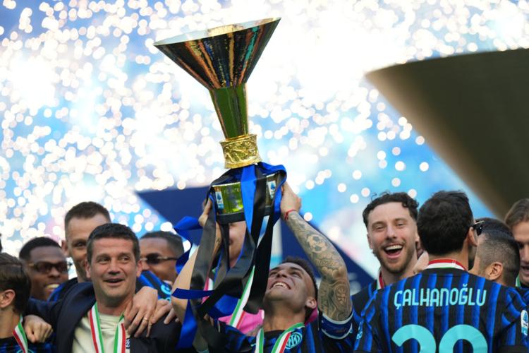 Inter Milan will begin Serie A title defense against newly promoted ...
