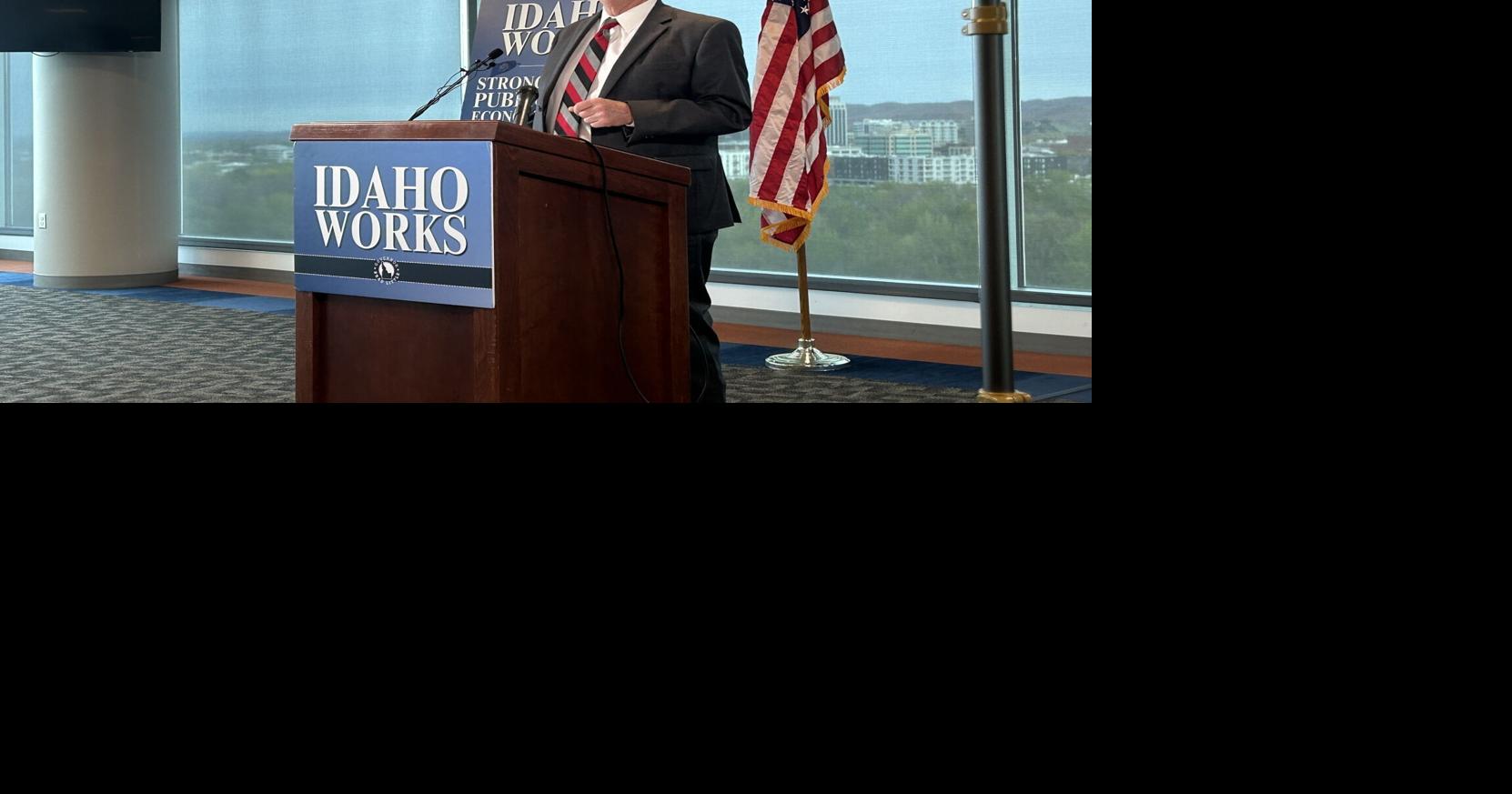Little highlights school facilities bill, Idaho Launch in review of ...