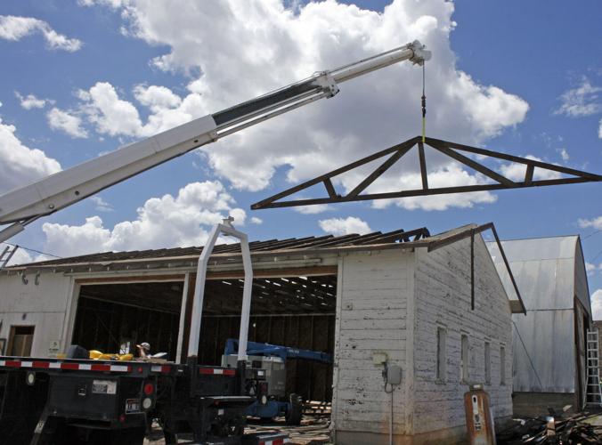 Search and rescue building disappears | News | postregister.com