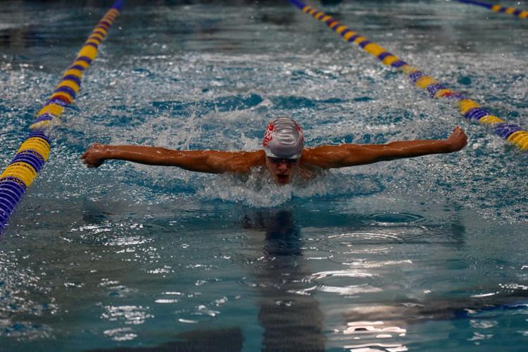 HIGH SCHOOL SWIMMING: Madison's Johnson, Idaho Falls' Balsmeier tabbed ...