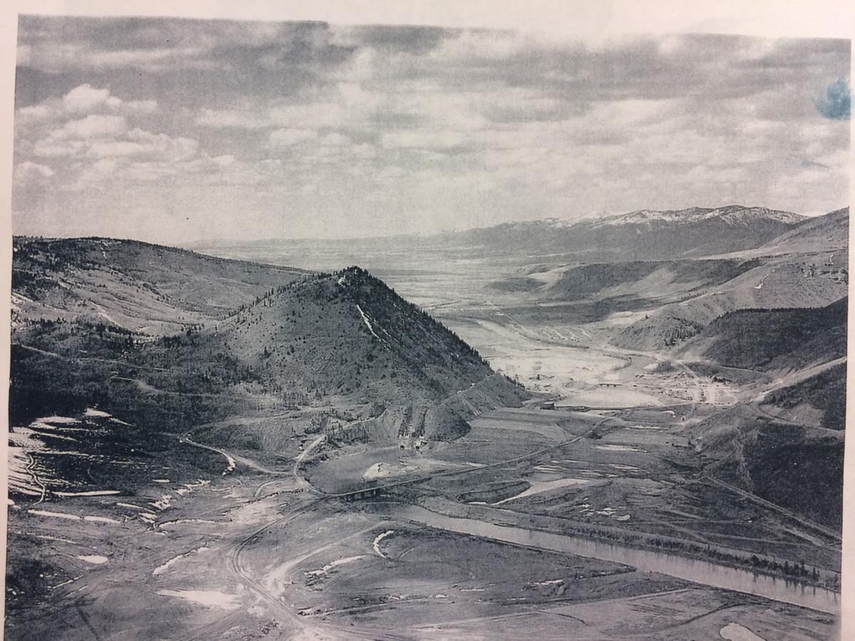 Palisades Dam makes it onto historical register | Local News ...