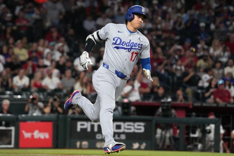 Ohtani stays hot, Freeman hits 2-run homer and the Dodgers beat the D ...
