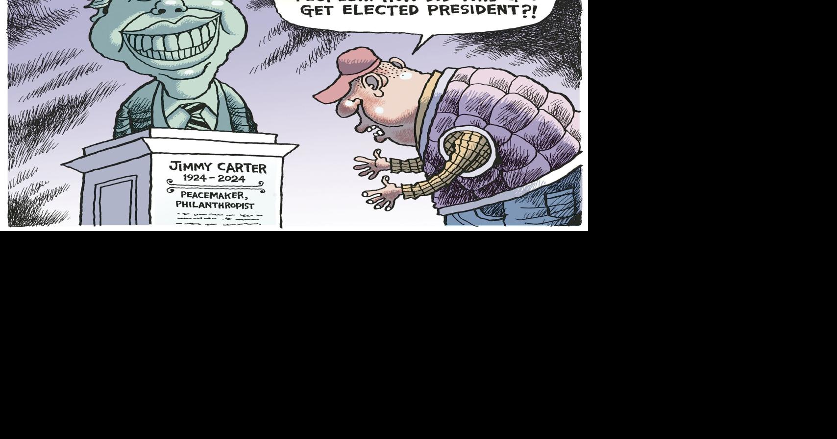 QUESTIONS, QUESTIONS | Cartoons | postregister.com