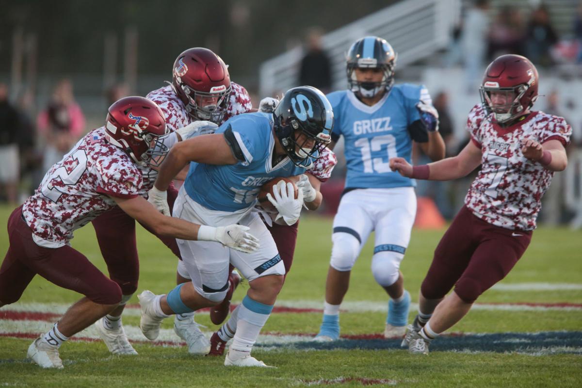 Rigby defense propels win over Skyline in key football matchup ...