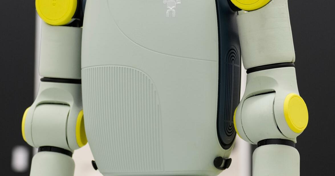 Friendly Humanoid | National News | postregister.com