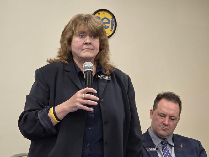 Budget issues dominate legislative town hall | Local News ...