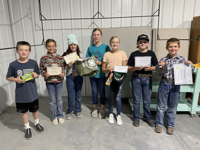 Rigby 4-H holds awards banquet | News | postregister.com