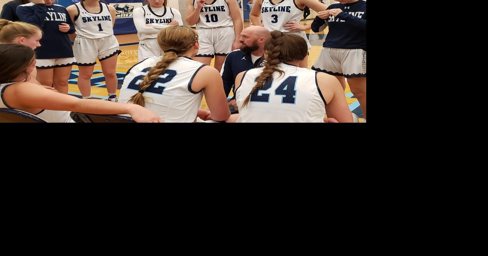 HIGH SCHOOL GIRLS BASKETBALL: All-area coach of the year, Ty Keck ...