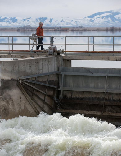 Retired but not slowing down: Brian Olmstead retires from Twin Falls ...