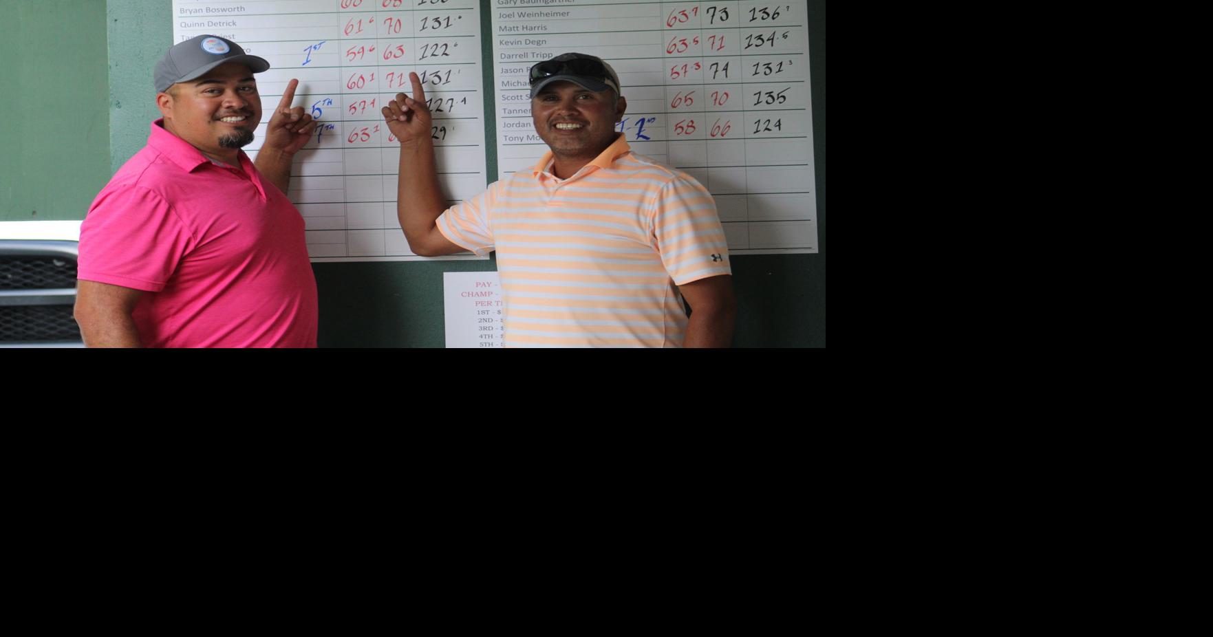 Quintero brothers take SR Classic | Sports | postregister.com