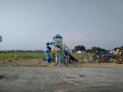 Midway Elementary builds inclusive playground | News | postregister.com