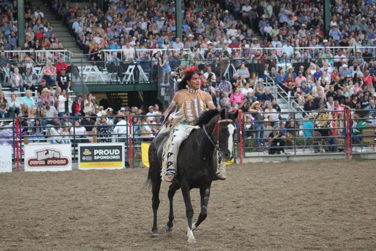War Bonnet Round-Up opens for the 110th time | Sports | postregister.com