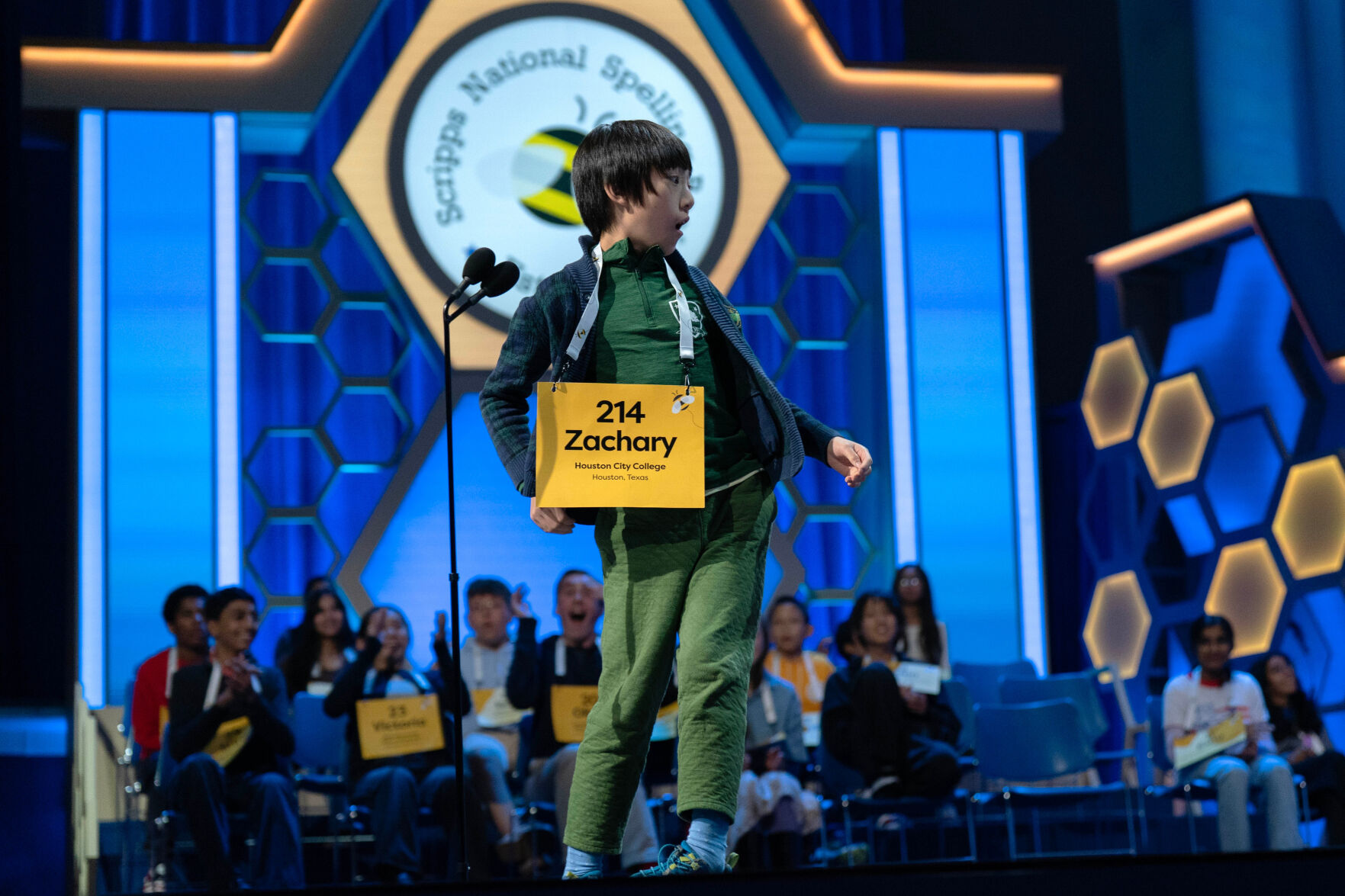 Spelling Bee | National News | postregister.com