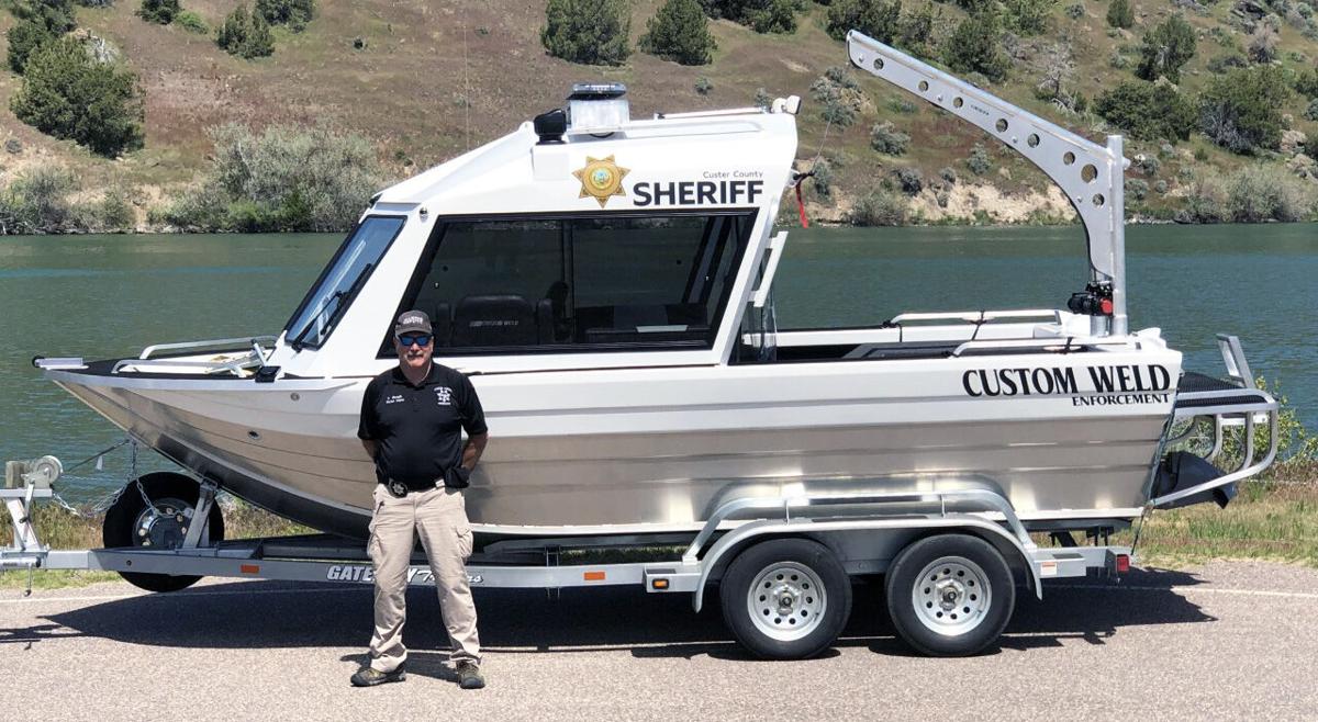 New patrol boat a plus for Sheriff's Office | News | postregister.com