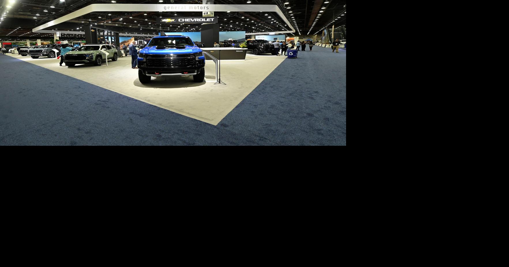 Detroit Auto Show | National News | postregister.com