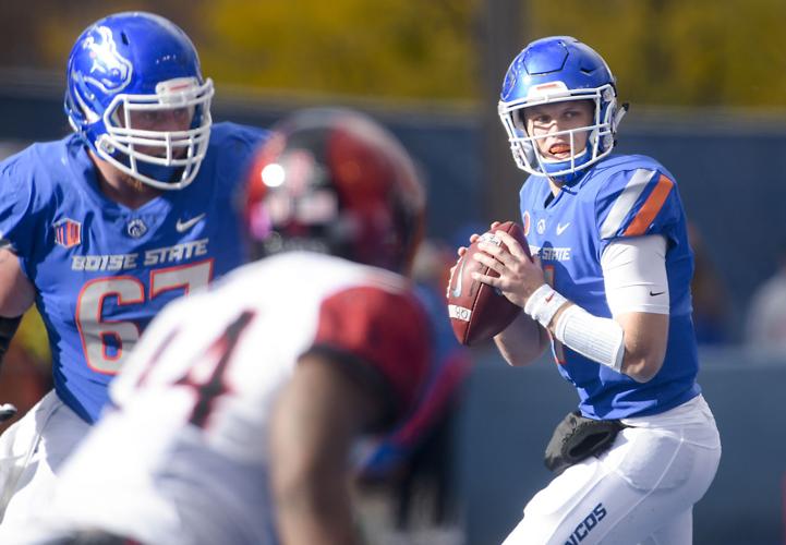 FINAL RYP: Boise State's Brett Rypien set for last game of record ...