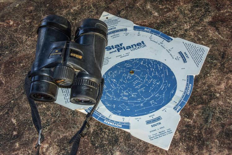 Some simple tools will make stargazing more enjoyable | Outdoors ...