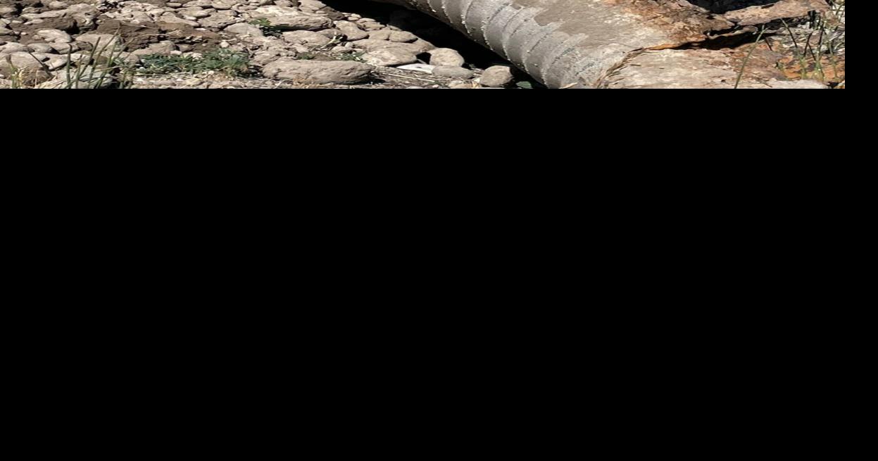Repair begins on damaged culvert in Jefferson County | News ...