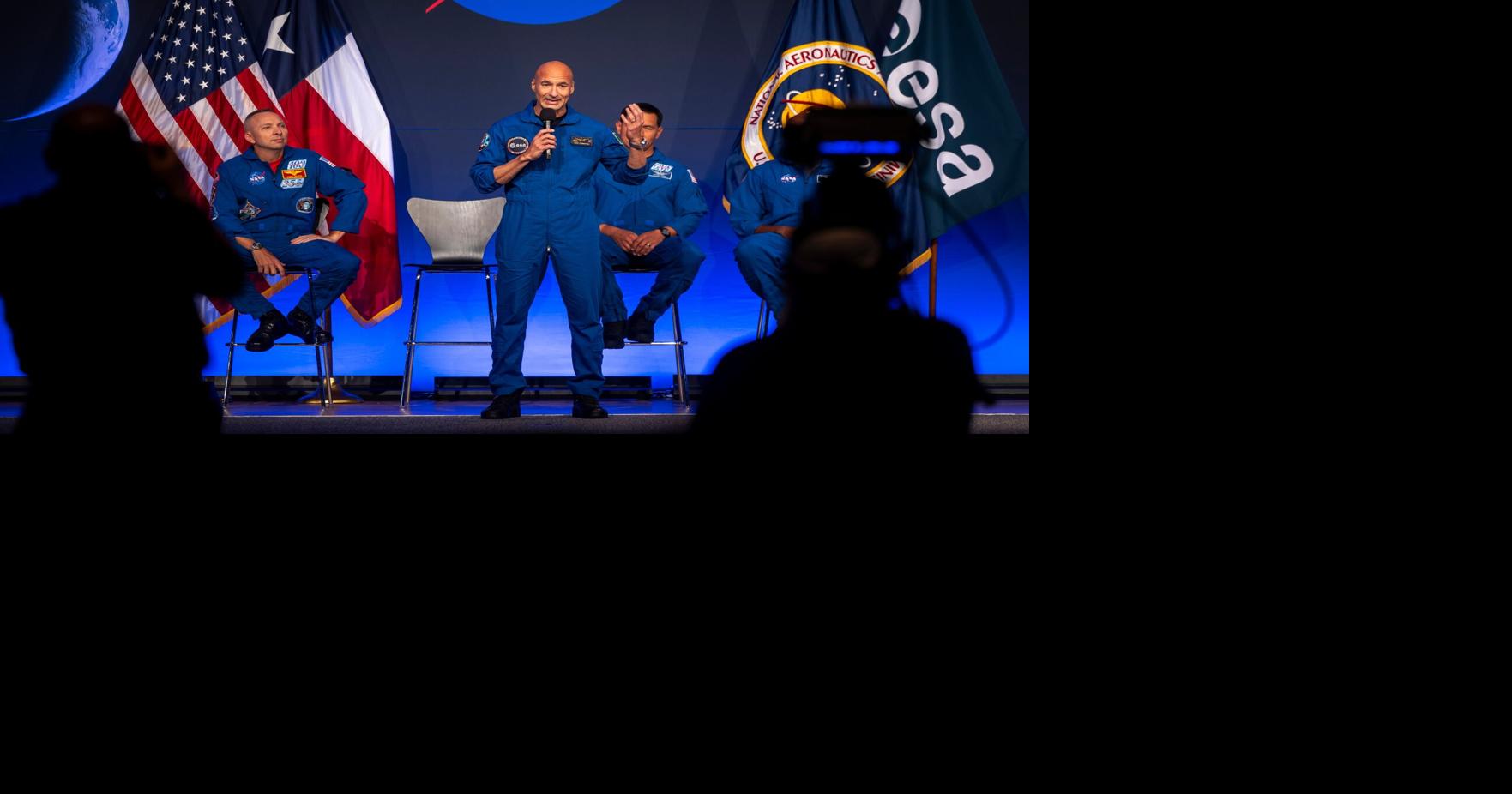 NASA Artemis Crew | National News | postregister.com