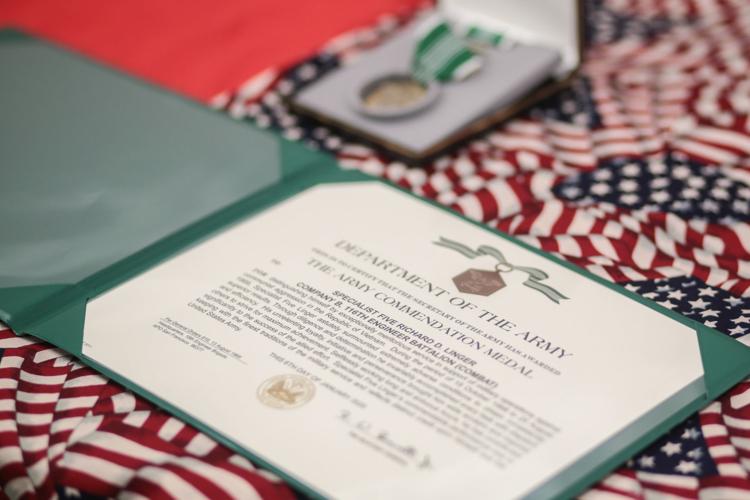 50 years later, Idaho soldier gets Purple Heart ceremony | Local News ...