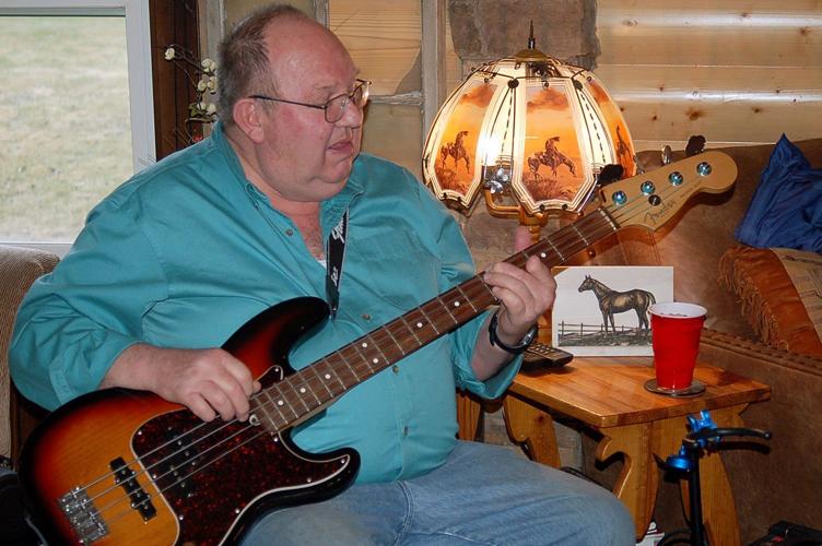 Randy's Shack Band loves to jam | News | postregister.com