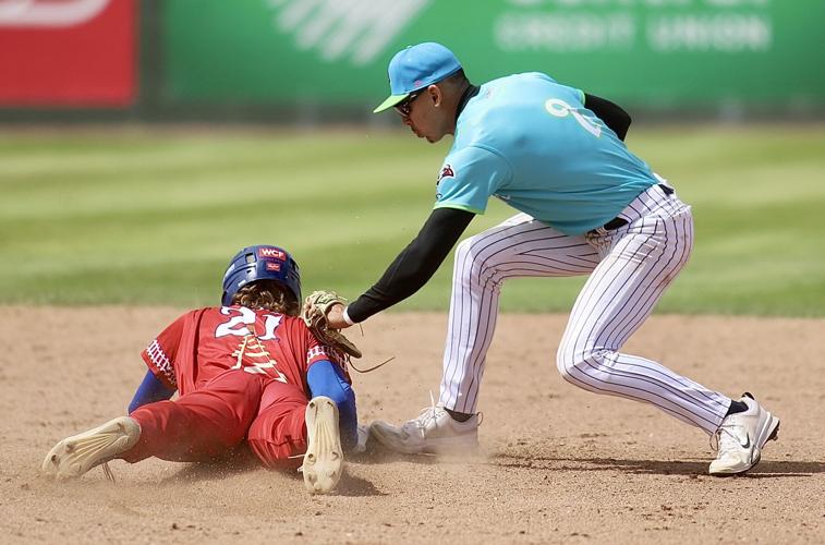 Idaho Falls Chukars win wild weekend series 2-1 over Raptors despite ...