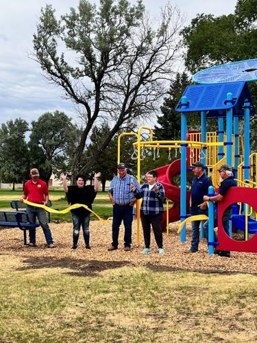 New Waring Park playground officially opens | Local Scenes ...