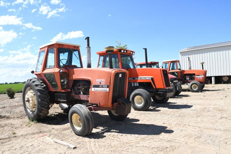 Meridian mint farmer retires after 41 years | Farm & Ranch ...