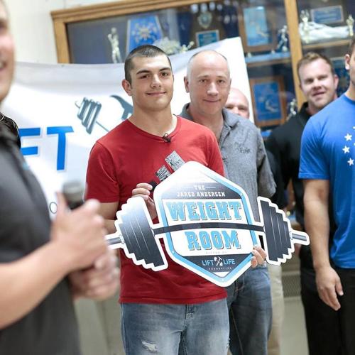 Legacy for Jared Andersen lives on at FHS | News | postregister.com